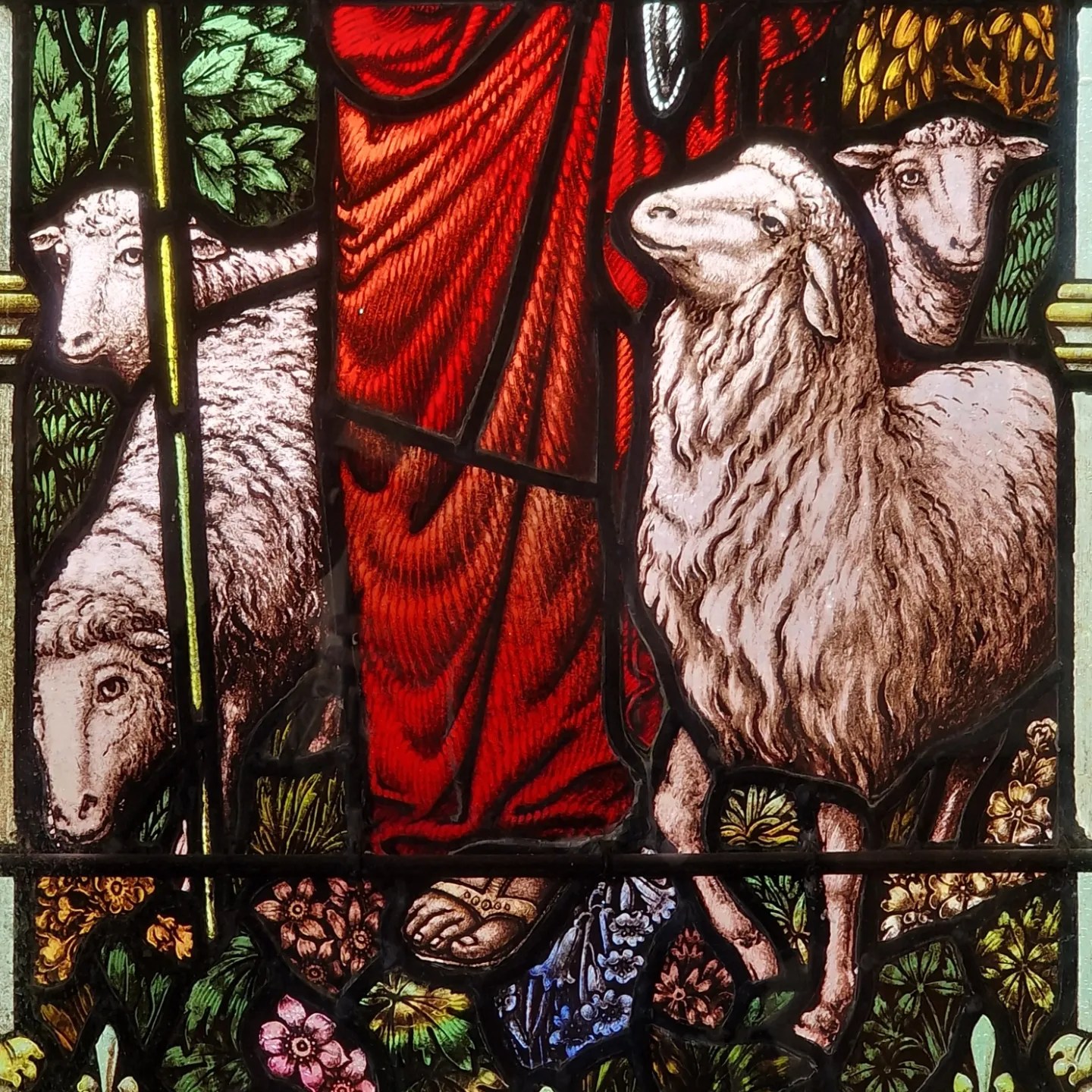 Hidden Treasure in Christ Church Lye – The Black Country Dying Museum